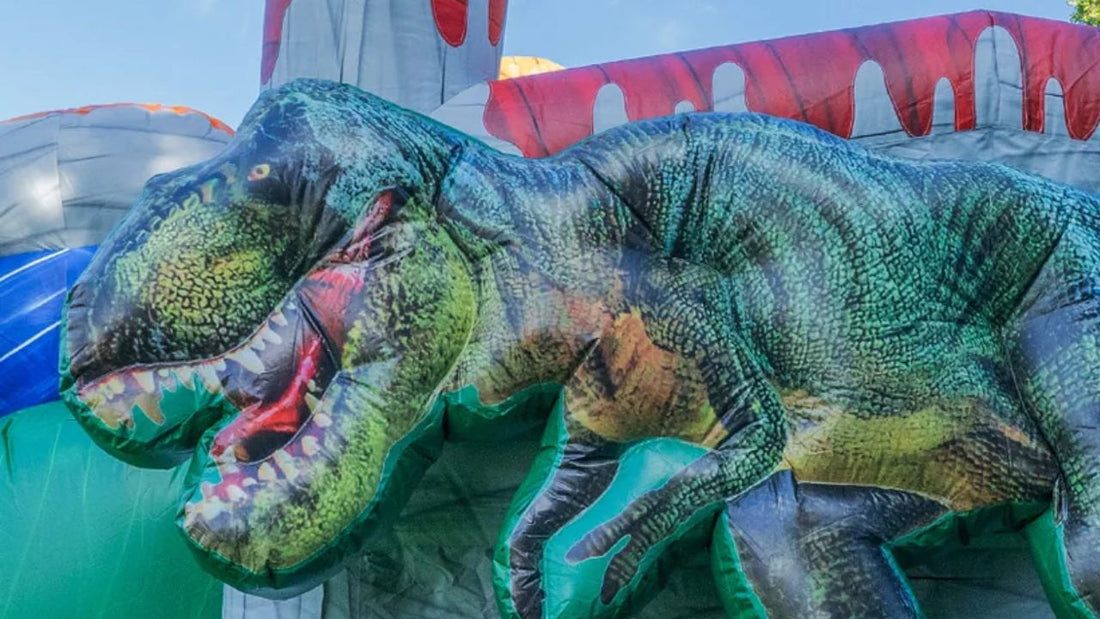 Top Inflatable Themes of 2025: From Rainbows to Dinosaurs – XJUMP