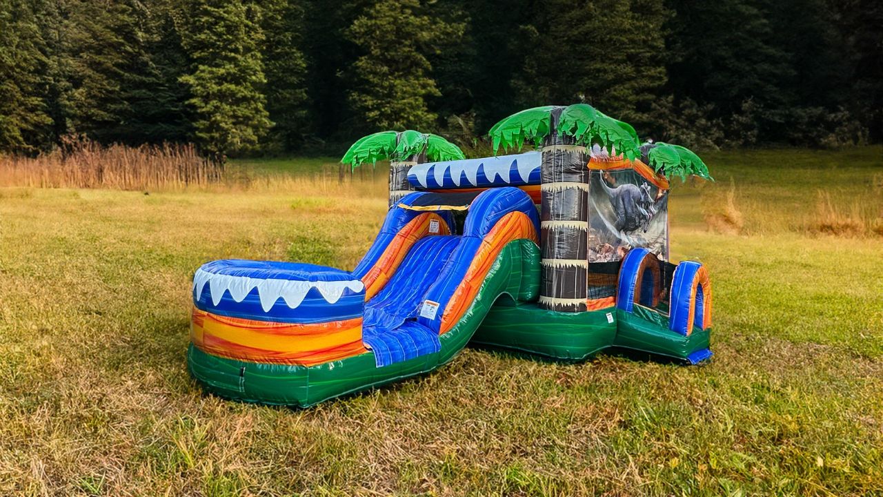 Guest Safety Tips for Blow-Up Water Slides at Pool Parties – XJUMP