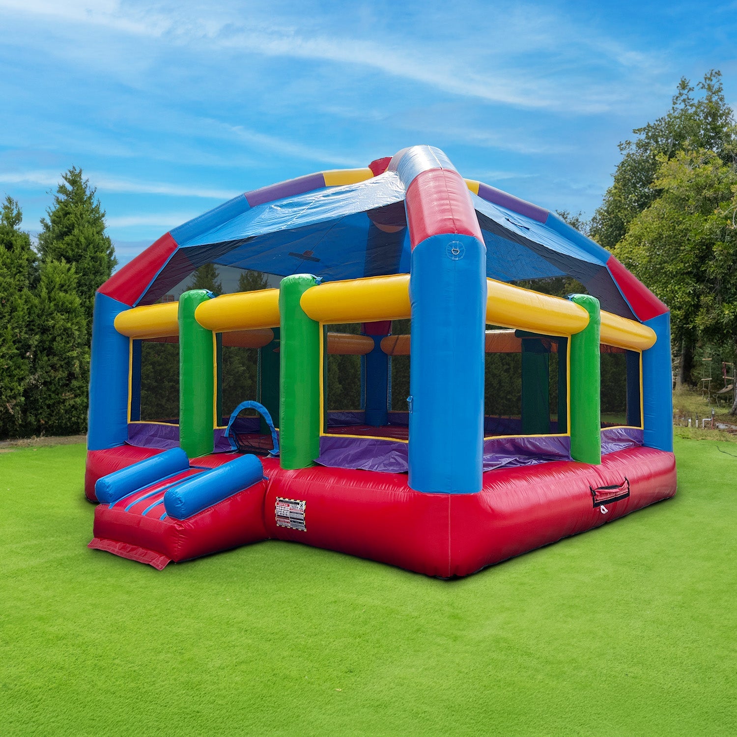 Best Indoor Bouncer Inflatables for Small Spaces | Buyer’s Guide – XJUMP