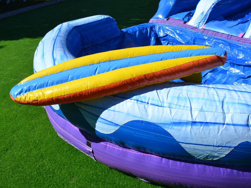 How Inflatable Water Slides Make Summer Gatherings More Fun – XJUMP