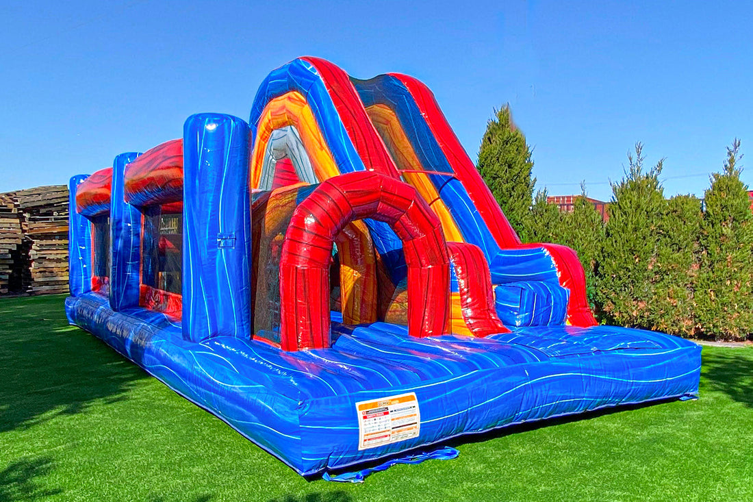 Large Inflatable Water Slides for Sale – Is It Worth the Investment ...