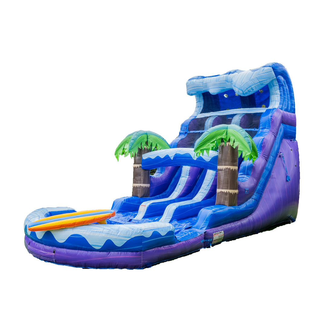Inflatable Single and Dual Lane Water Slides for Sale | XJUMP